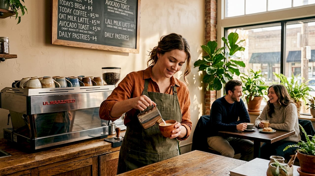 Types of Coffee Shop Concepts to Launch in 2026 – Z's Coffee